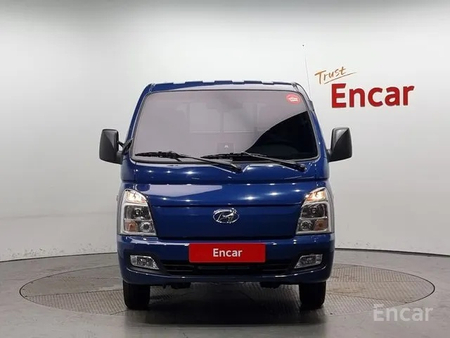 Hyundai Porter super cabin koreadan Oʻzbekistonga zakaz asosida 29700$