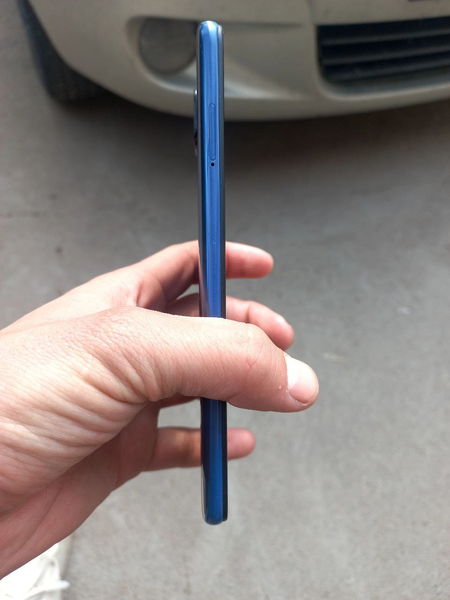 Redmi Note 9 dakument karobka