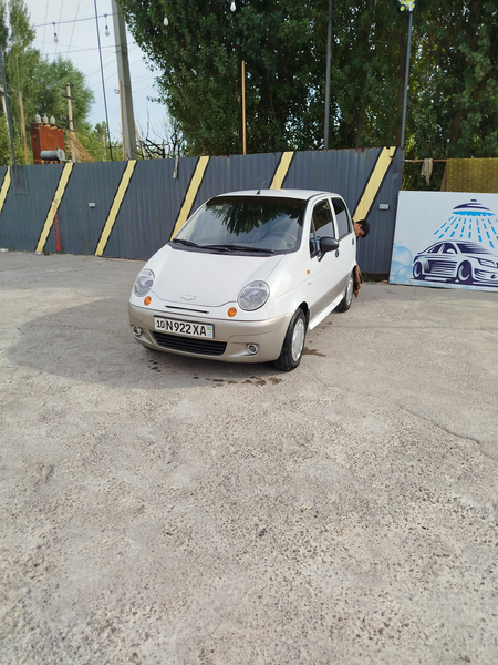 Arenda Matiz Best 2010 Benzin Bosh Tolov 900$ 24 Oy 230$ Dan