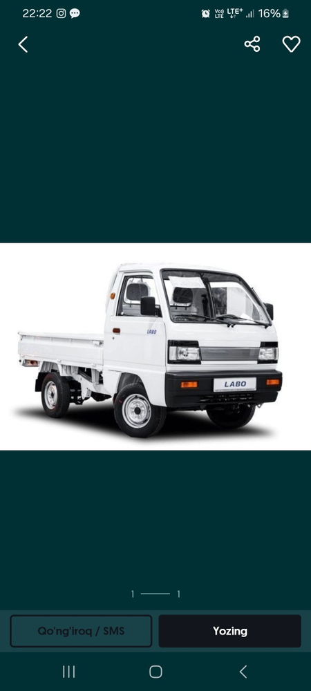 Labo 4 5 kunga chiqadi