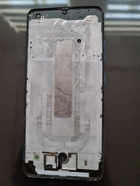 Samsung a32 iPhone 13 pro kamera