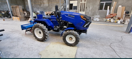 Zubr mini traktor / зубр мини трактор