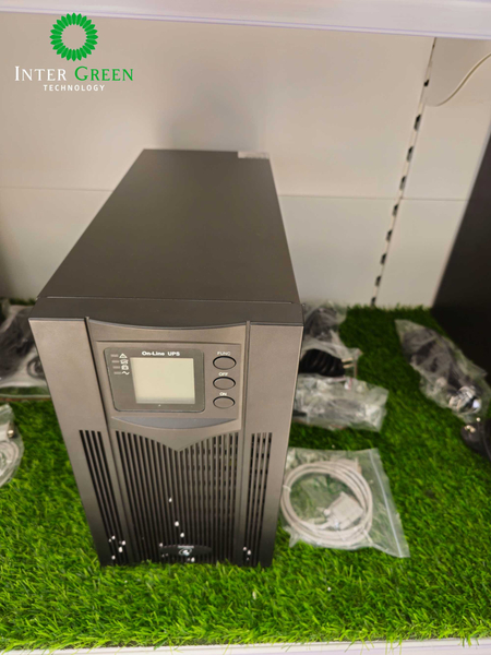 ИБП инверторы высокого качества от ION | UPS | ЮПС
