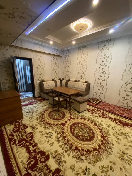 Аренда 3х комн Новостройка Юнусабад