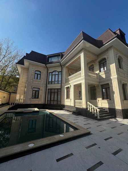 Продается новый евро дом  на ракате ор-р: Джуманджи кафе Br12