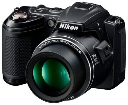 Nikon Coolpix L120 | Состояние: хорошее