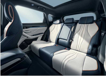 BYD SONG PLUS CHAMPION hayotingizga zavq berishi uchun Halol nasiyaga.