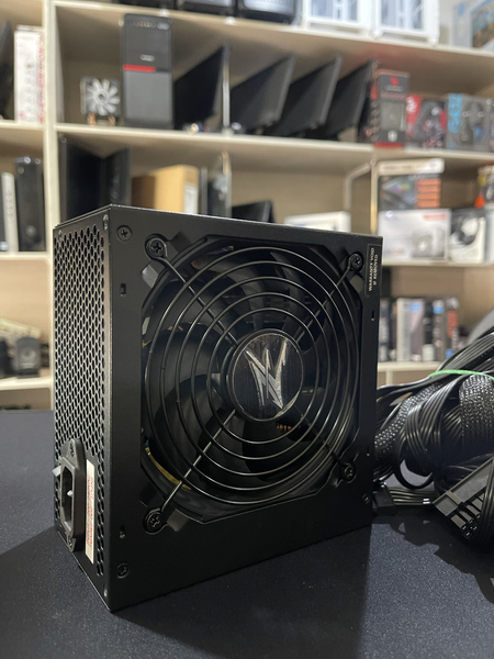 ZALMAN MegaMax700  700w 80Plus