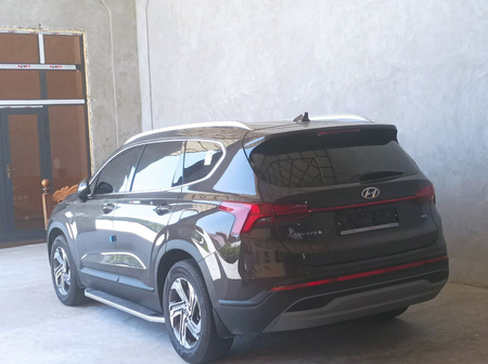 Hyundai Santafe halol