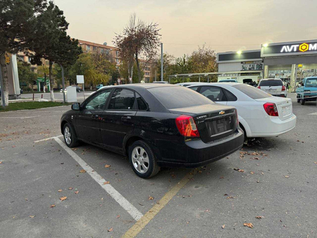 Orient Leasing Gentra A/T Lizingga