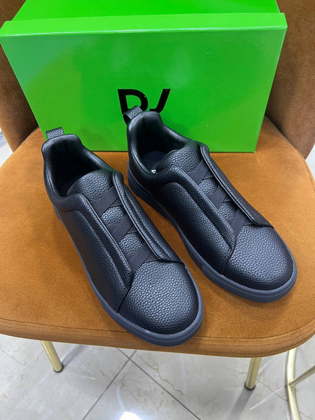 Zegna Style in Italy
