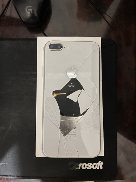 Iphone 8 plus 64 gb