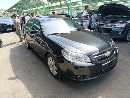 27.000Km  2011 Full  Epica Sotuvda