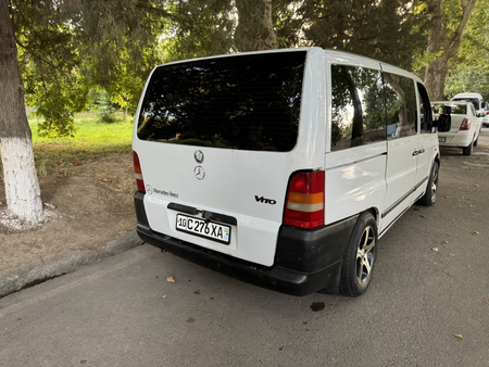 Vito 638 chiqimsiz moshina adashmang