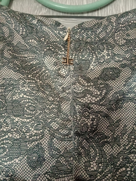 Платье брендовое Elisabetta Franchi Италия