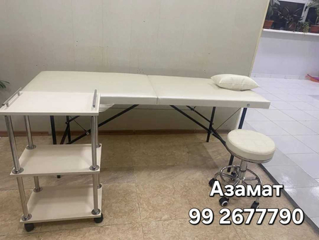 Стол для массажа Кушетка для массажа, косметологии Kushetka