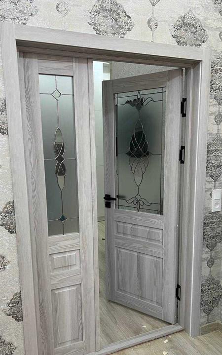 MDF Eshiklar | Hitech eshik | МДФ двери | дверь | MF-40