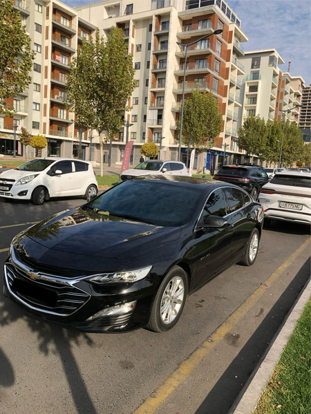Malibu 1.5 turbo primier