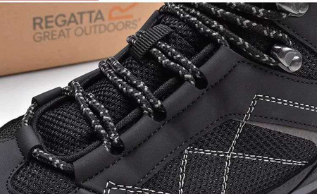 Regatta Waterproof Boots (Англия) треккинговые мембранные ботинки
