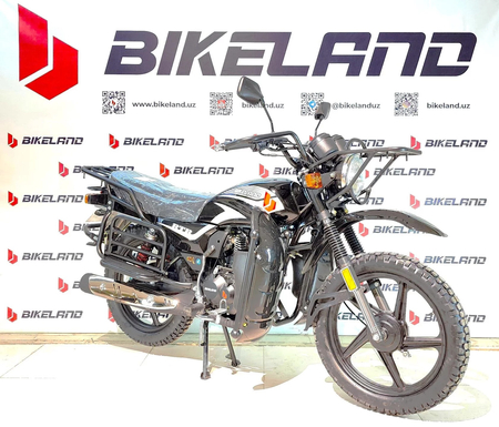 Новинка 2023года!!! Универсальный мотоцикл - Bikeland BTR-200