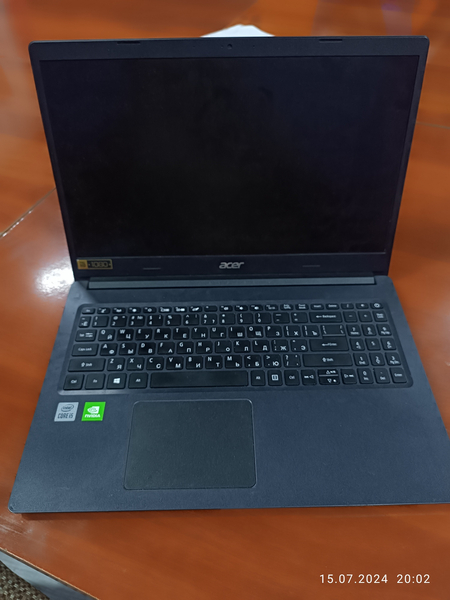 Acer garantiya bor 10 kun