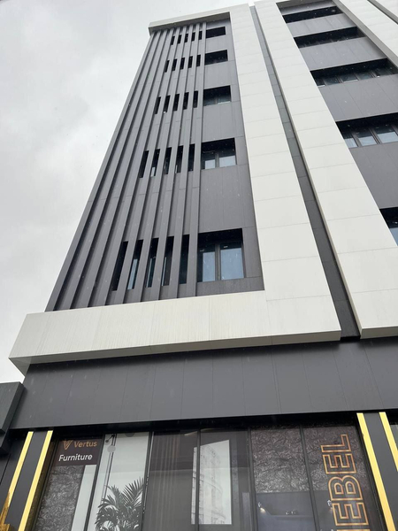 Alikabond mantaj ishlari