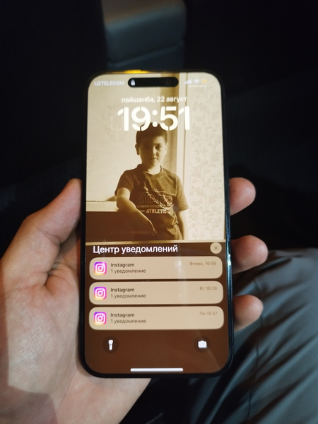 iPhone 15 max LLA E SIM 256 GB