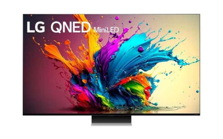 Продаю новые телевизоры LG 65QNED91T6A 2024