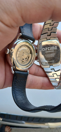 Часы emporio armani