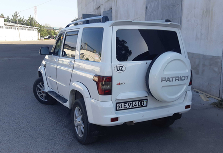 Продаётся Уаз Патриот