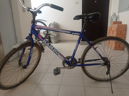 Velosiped sotiladi razmeri 24