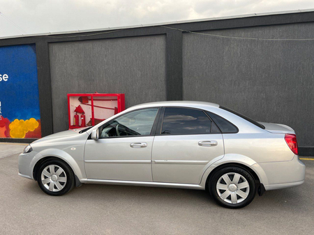 Gentra evro avtomat 2015