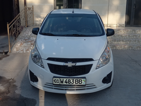 Chevrolet Spark sotiladi
* Karobkasi : Avtomat
* Ishlab chiqarilgan yi