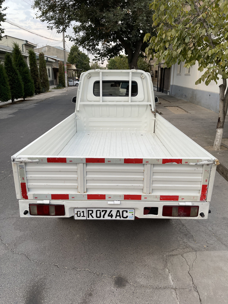Changan 2014 gazi bor