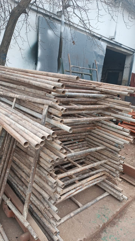 Срочно продается леса рабочи