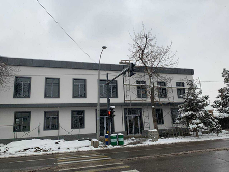 Аренда отдельно стоящего здания.