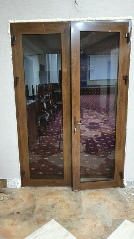 Akfa.pro eshik va romlar