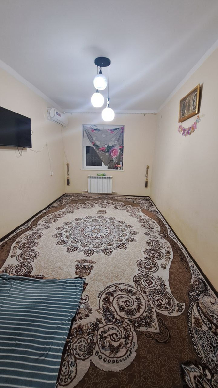 Квартира сотилади 3 хона ли