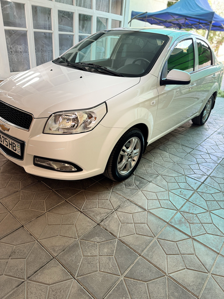 Neksiya-3 Metan gaz
