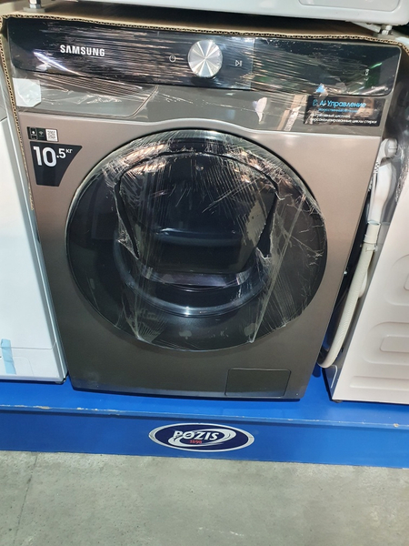 Стиральная машина Samsung WW10T654CLX 10,5 Кг
10.5 kg 

8