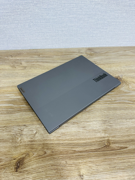Thinkbook Ryzen 5-12 Ядерный Премиум, Бизнес Ультрабук как новый