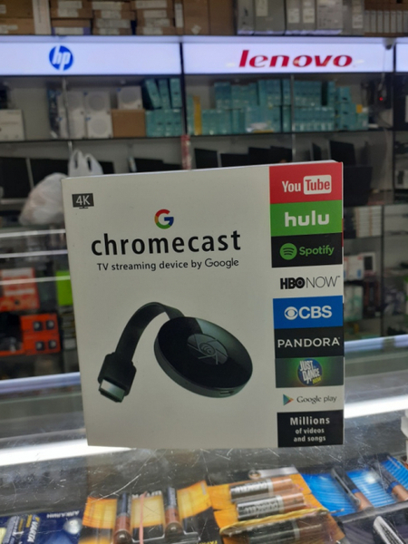Chromecast