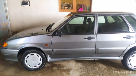 Lada samara 2115