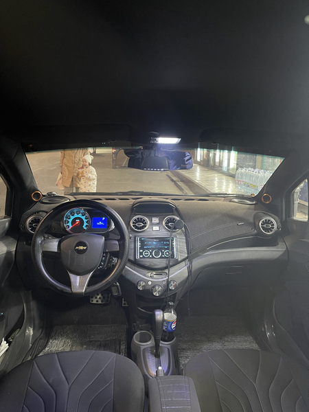 Spark Tozza ideal 2020 full 4 avtomat