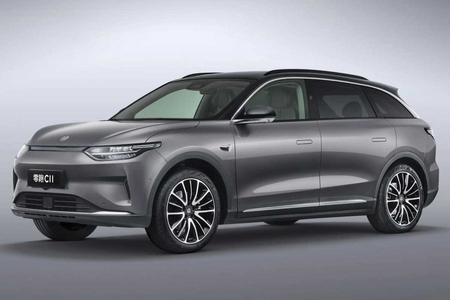 Leap Motor C11 EV 2024 год на заказ