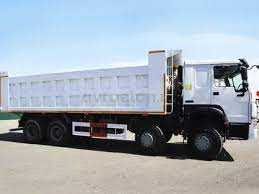 Howo Samasval 40T 2024 Umid Avto bilan 8 foiz chegirmada