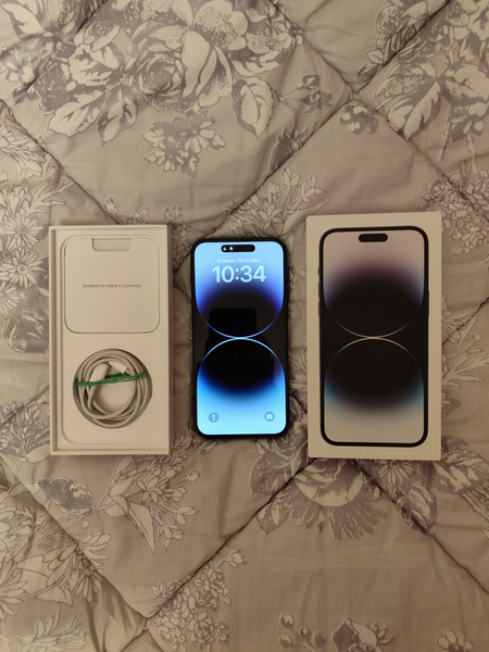 iPhone 14 Pro Max 256GB 91%