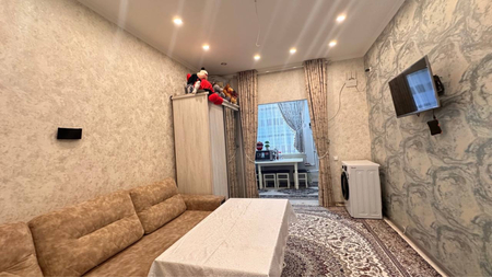 Карасу 6 , 1/2/4 , мебель техника , 30м2 , 38 500 у.е