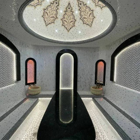 Bassen Sauna qilamiza xar xil turdagi