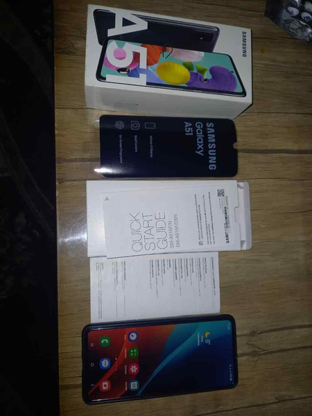 Samsung A51 Sotiladi 128GB